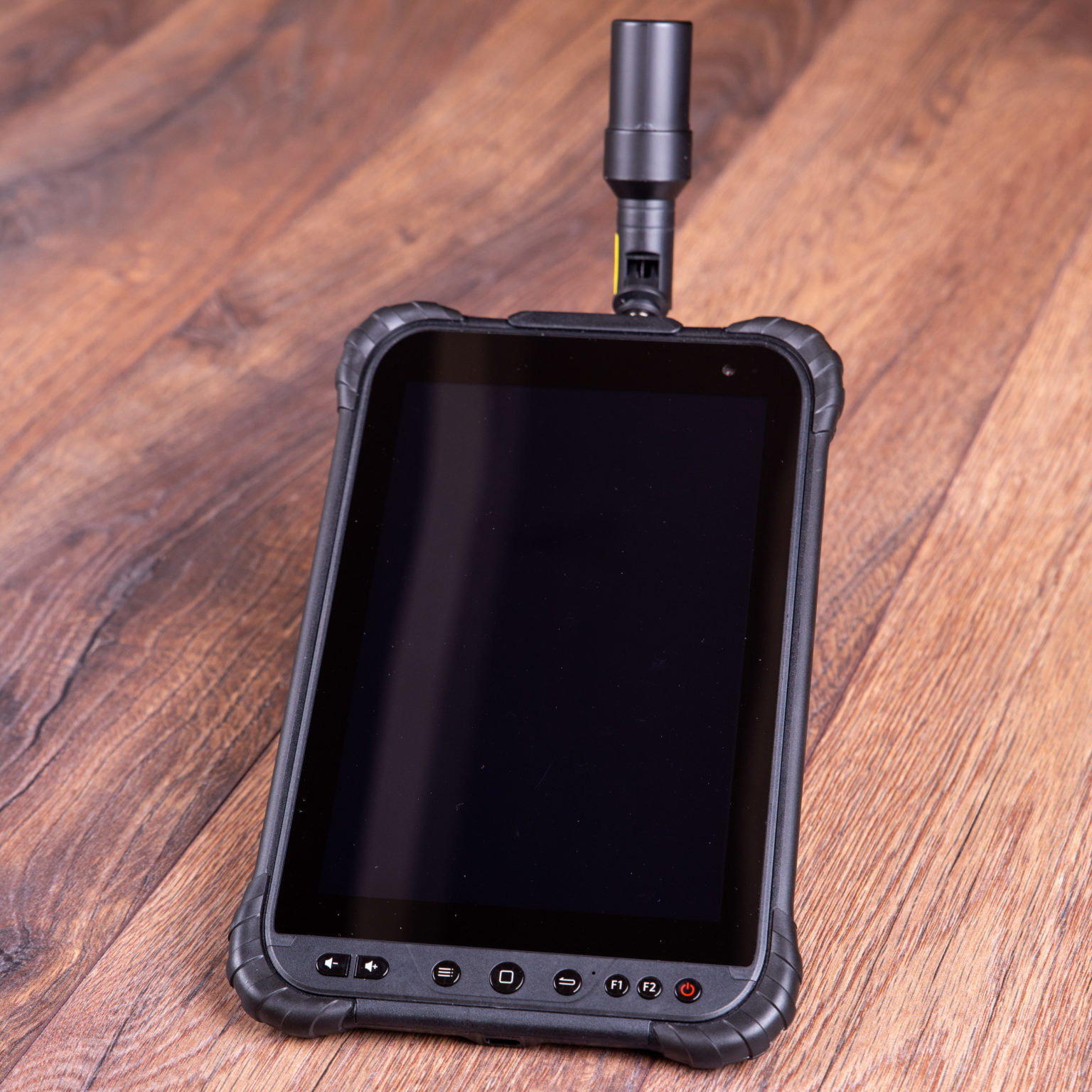 L5 M-Tab RTK med Digpro dpCom och GeoSecma » L5 Navigation